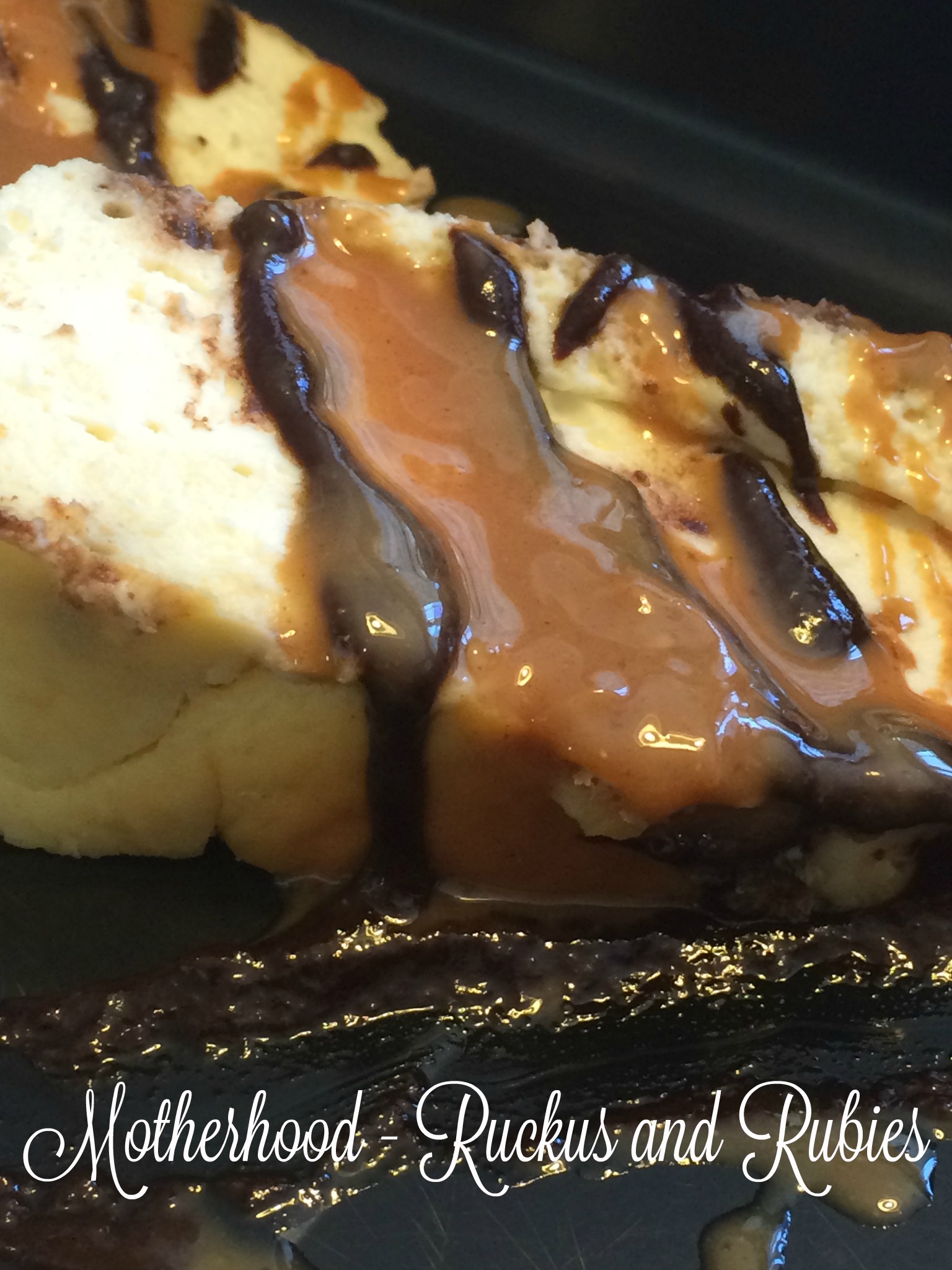 Chocolate Peanut Butter Cheesecake THMS - a journey of food freedom ...